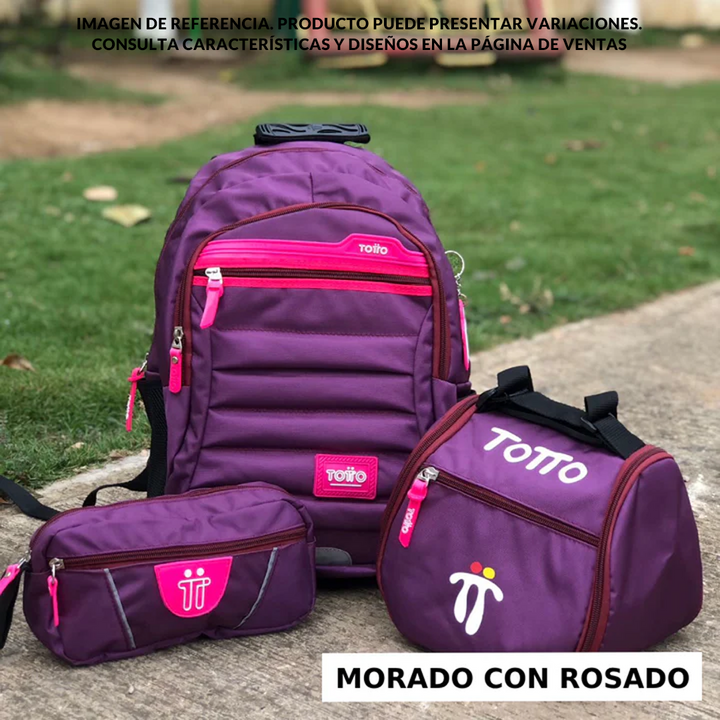Trio combo – COLOMBIA 🇨🇴 TC