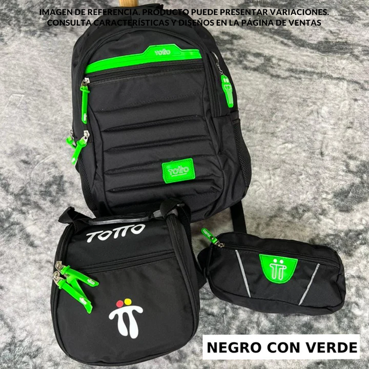 Trio combo – COLOMBIA 🇨🇴 TC